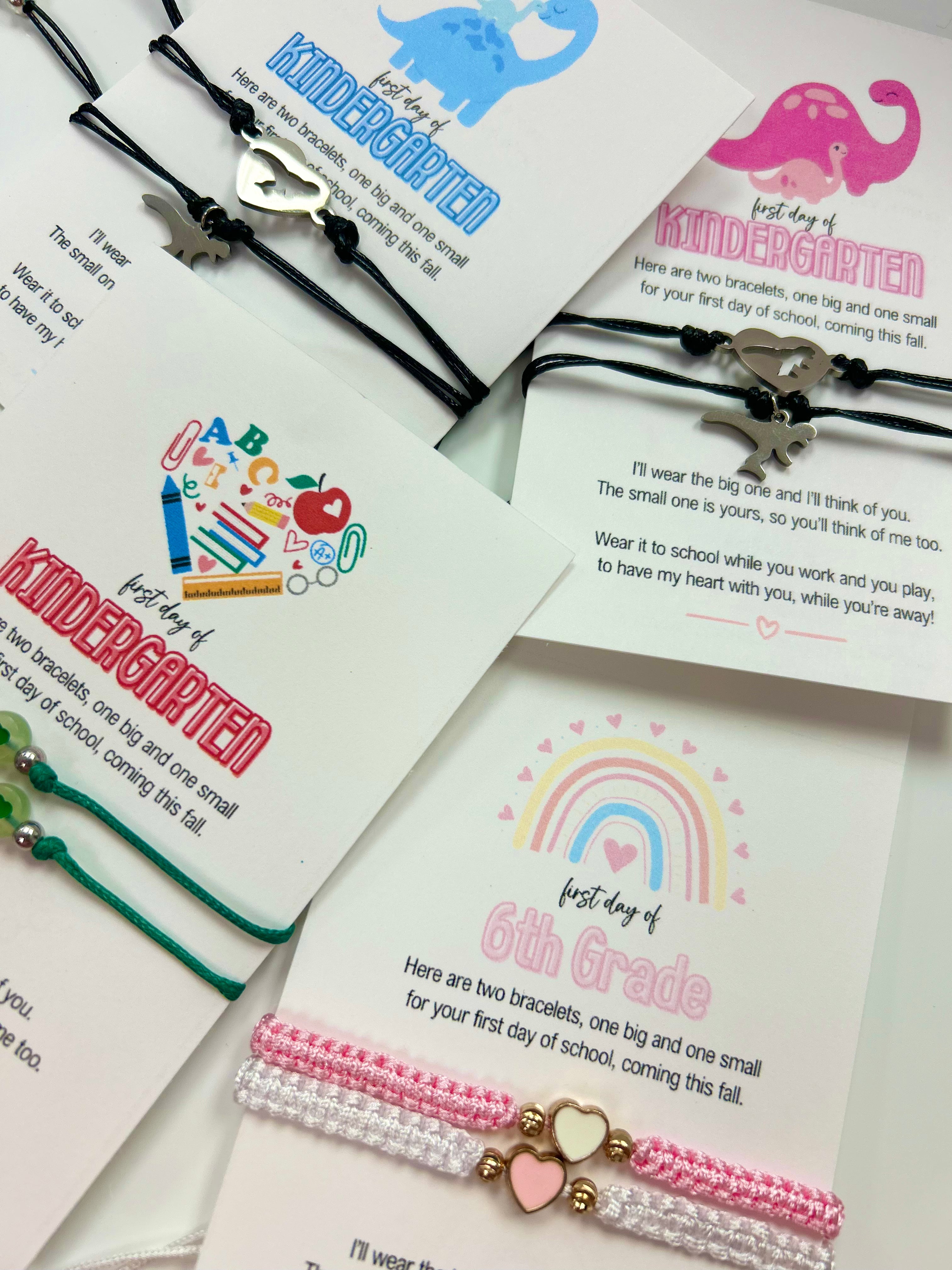 BACK TO SCHOOL – PICCOLO PARTIES