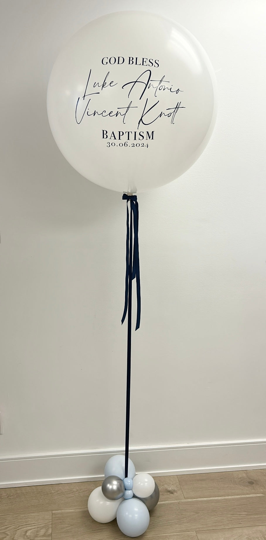 JUMBO BLESSING – PICCOLO PARTIES