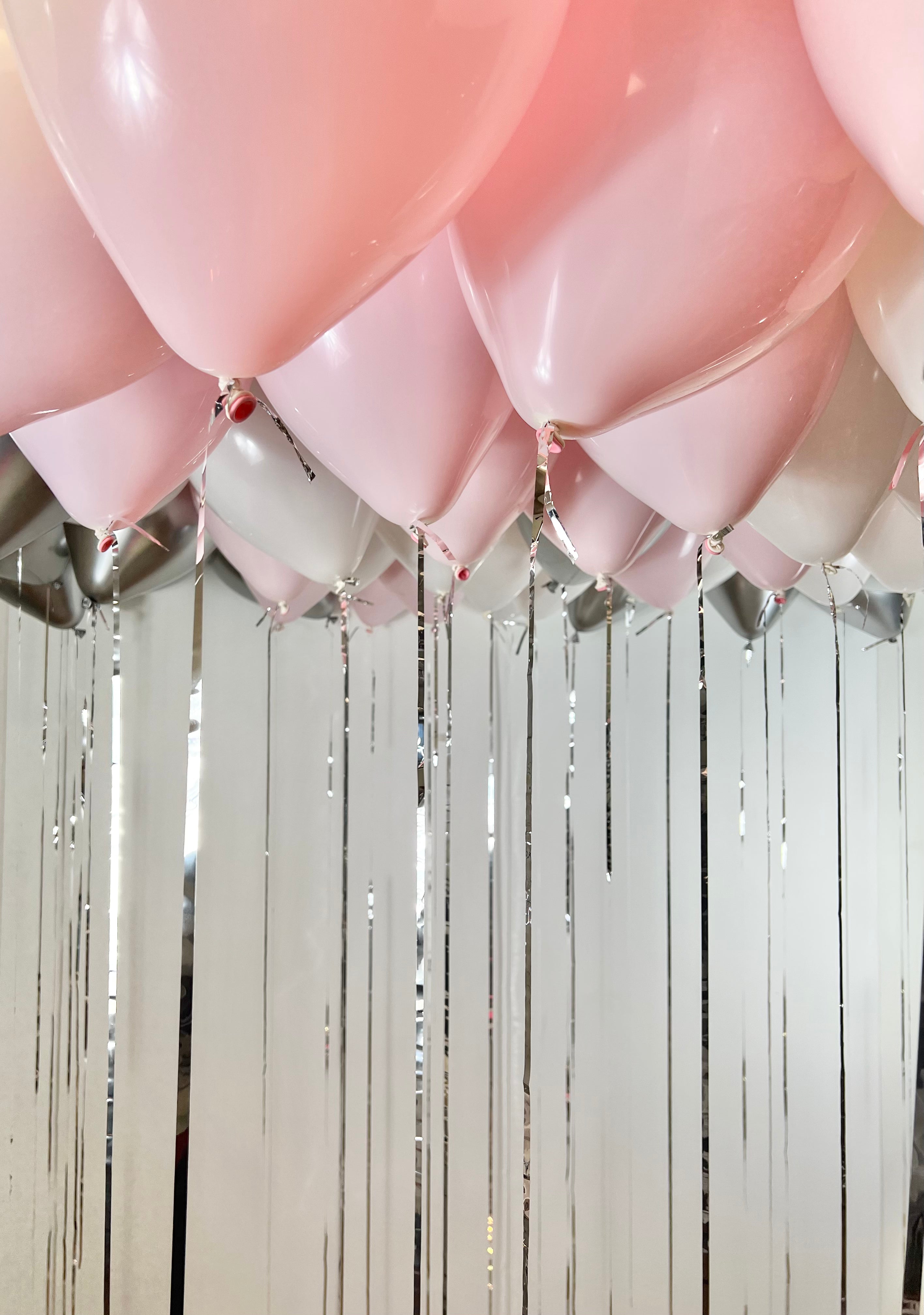 CEILING BALLOONS – PICCOLO PARTIES